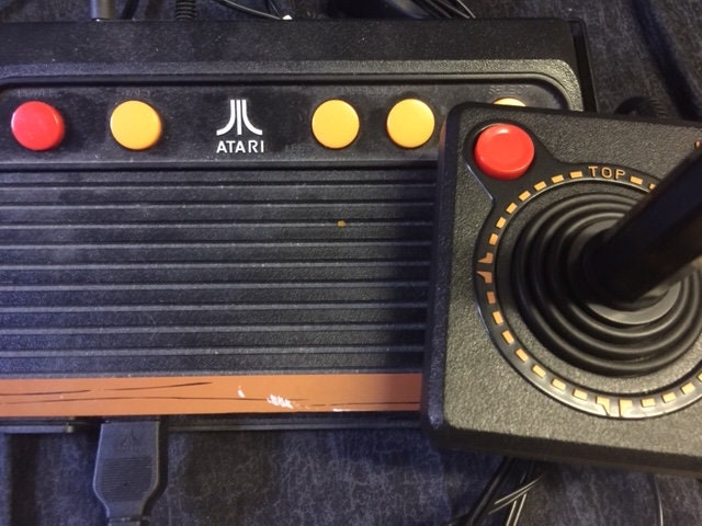 Atari Flashback Classic Emulator System - Etsy