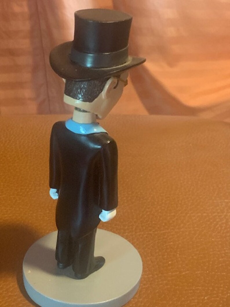 Unique Freemason Figurine Masonic Lodge Bobble Head Anniversary ...