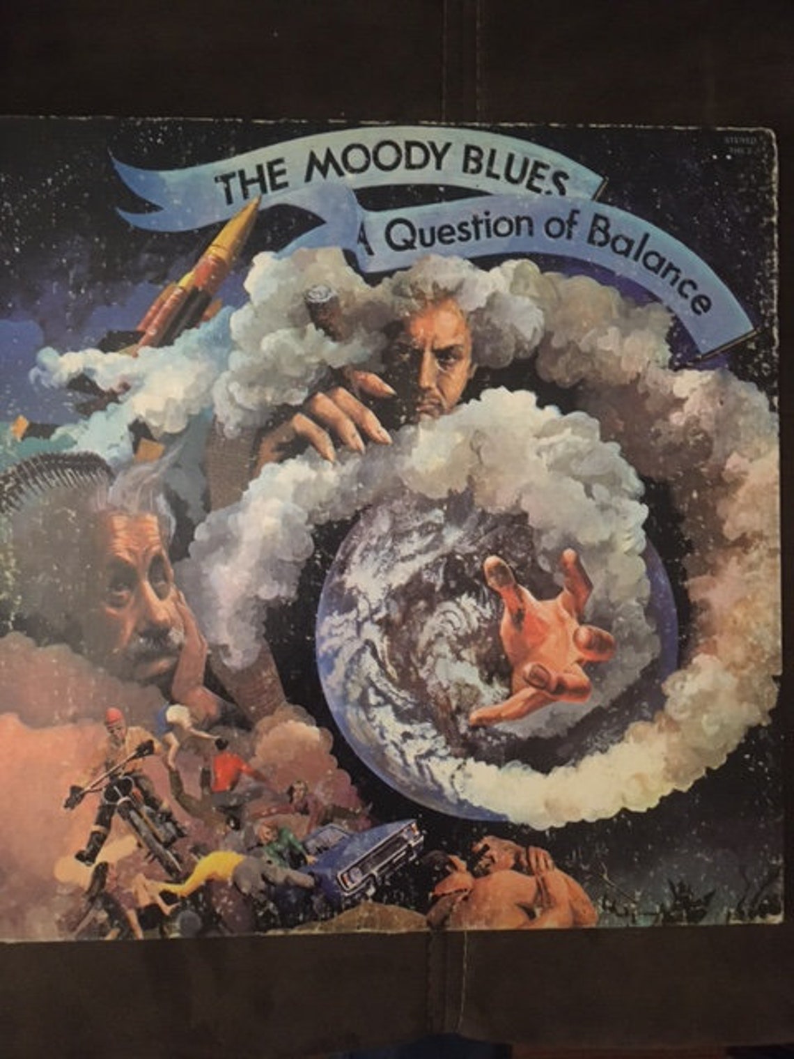 Moody Blues - A Question of Balance - Vinyl - Etsy