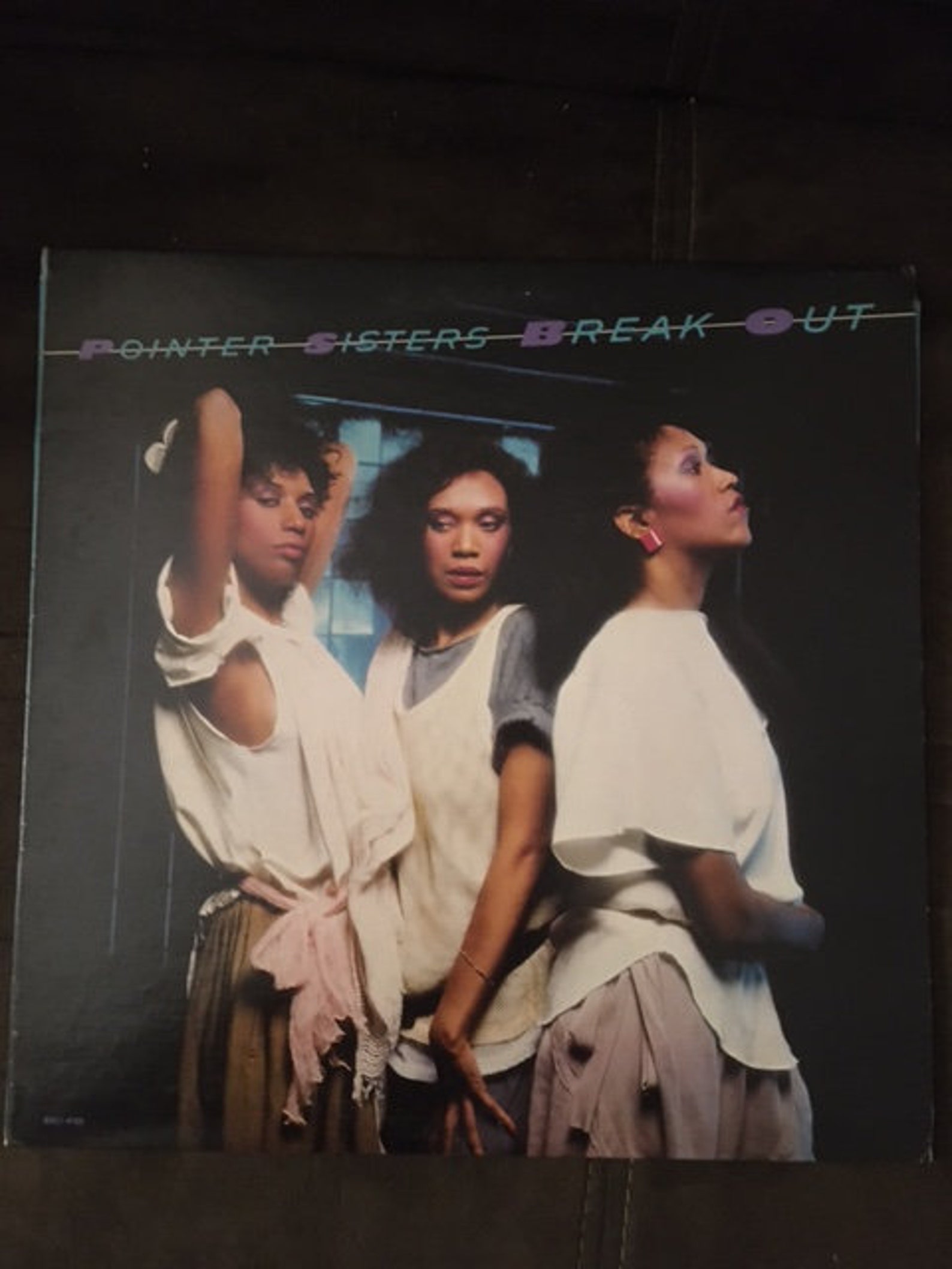 Pointer Sisters - Vinyl - 1980s - "break Out" Album and Extra "twist My Arm" 12" Single - Etsy