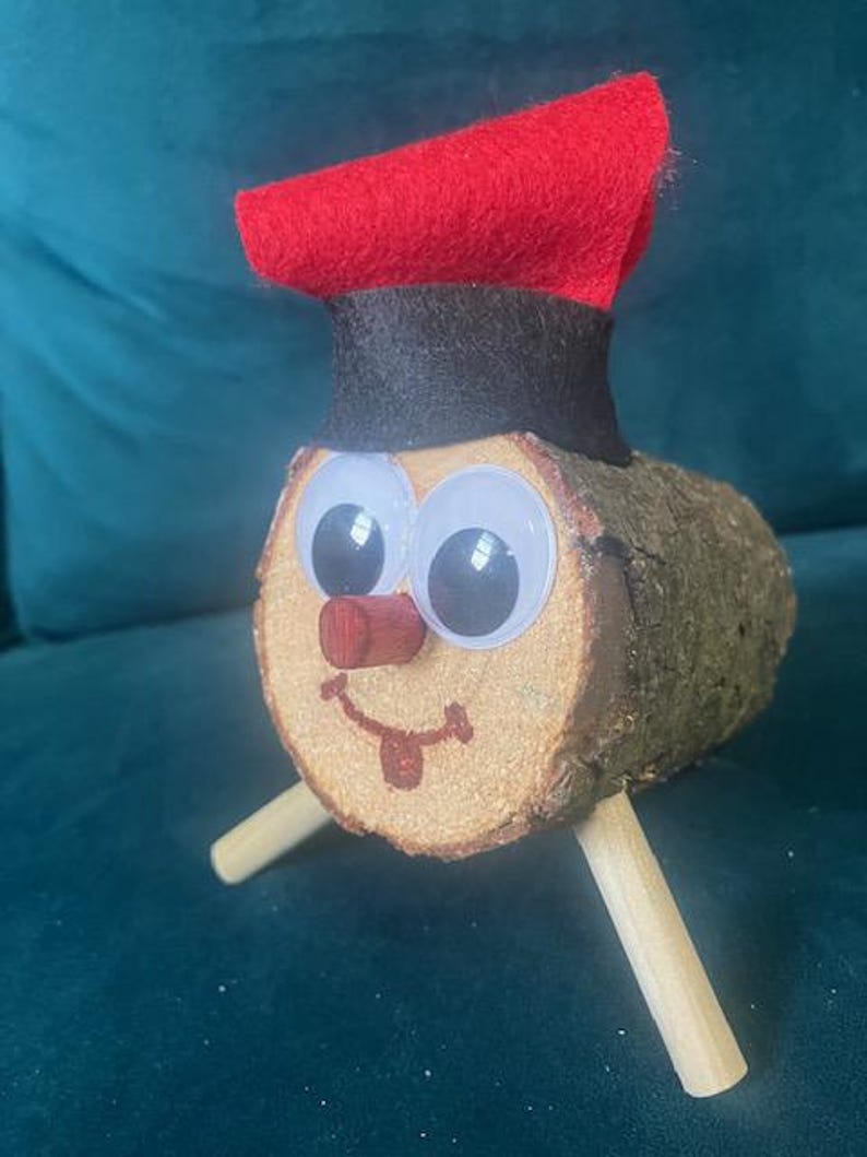 Caga Tio Big Boi - Tio De Nadal - Traditional Catalan Christmas Charm ...