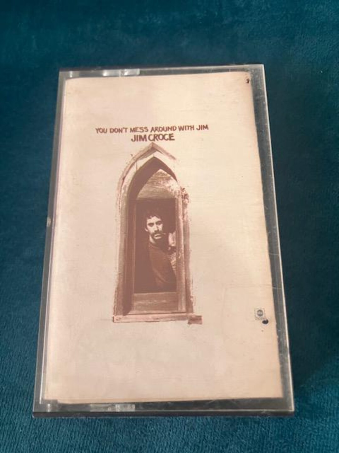 Jim Croce You Dont Mess Around With Jim 50th Anniversary Audio Tape ...