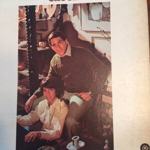 Croce Jim and Ingrid VERY RARE First Vinyl Record 33 RPM Album Vintage ...