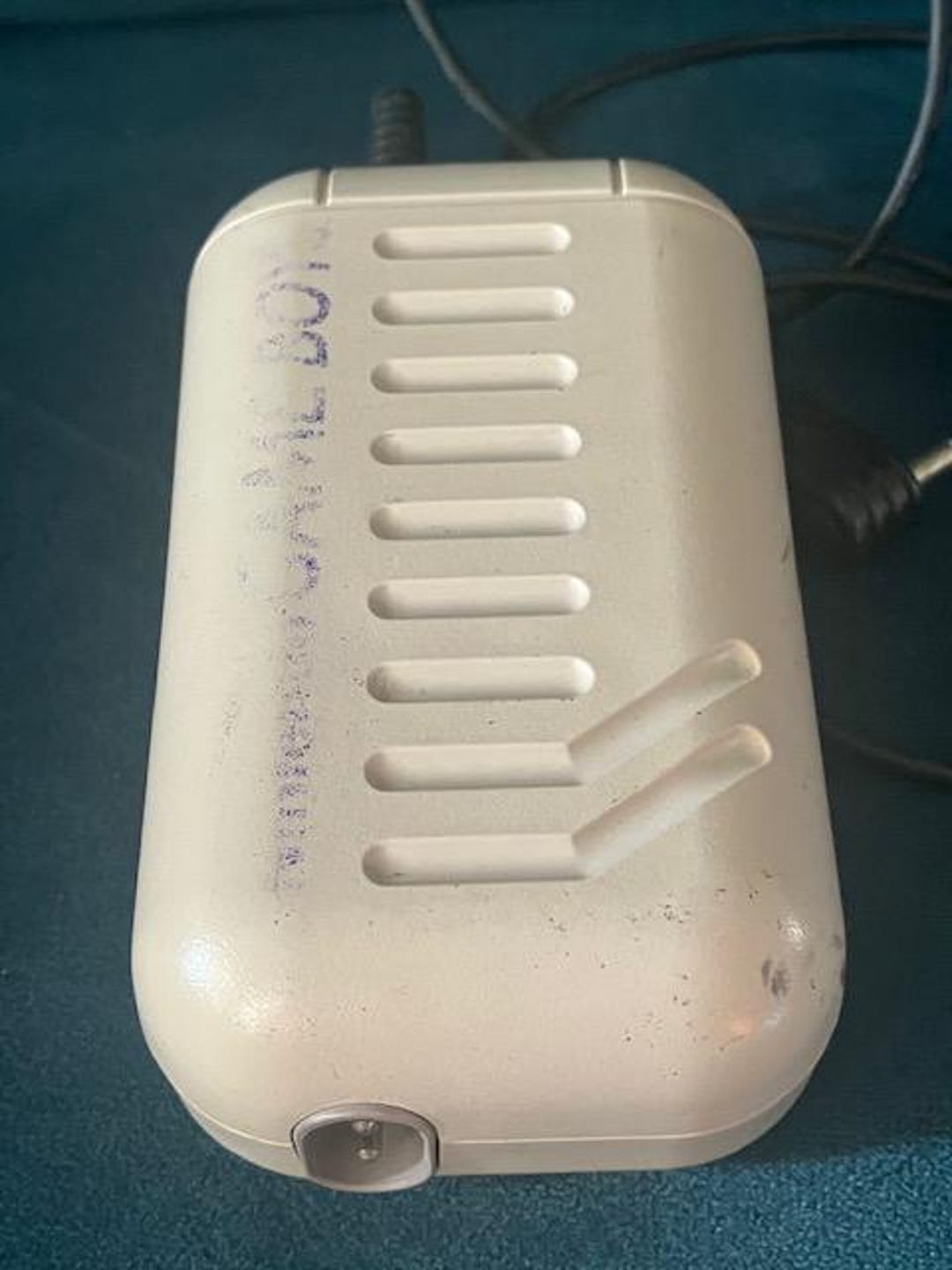 Nintendo Game Boy Power Pack Vintage Accessory Video Gaming - Etsy