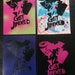 League of Legends Arcane Jinx Spray Painting A4 - Etsy.de