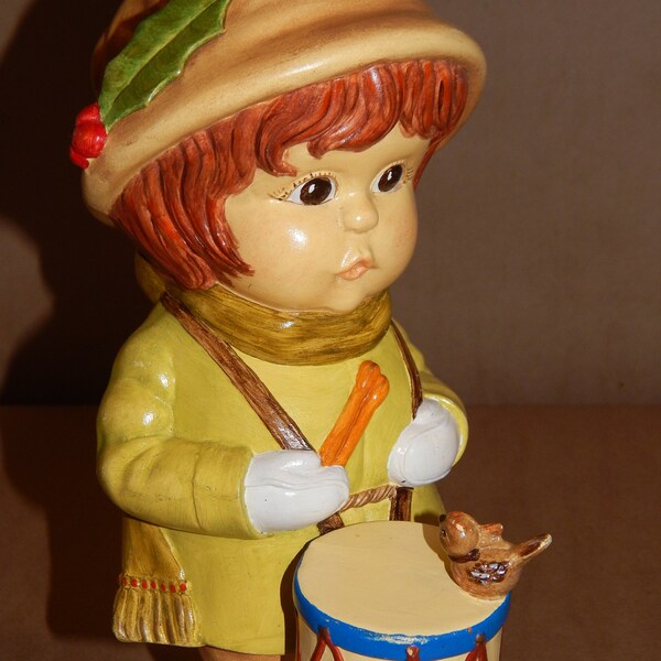 Drummer Boy Decor - Etsy