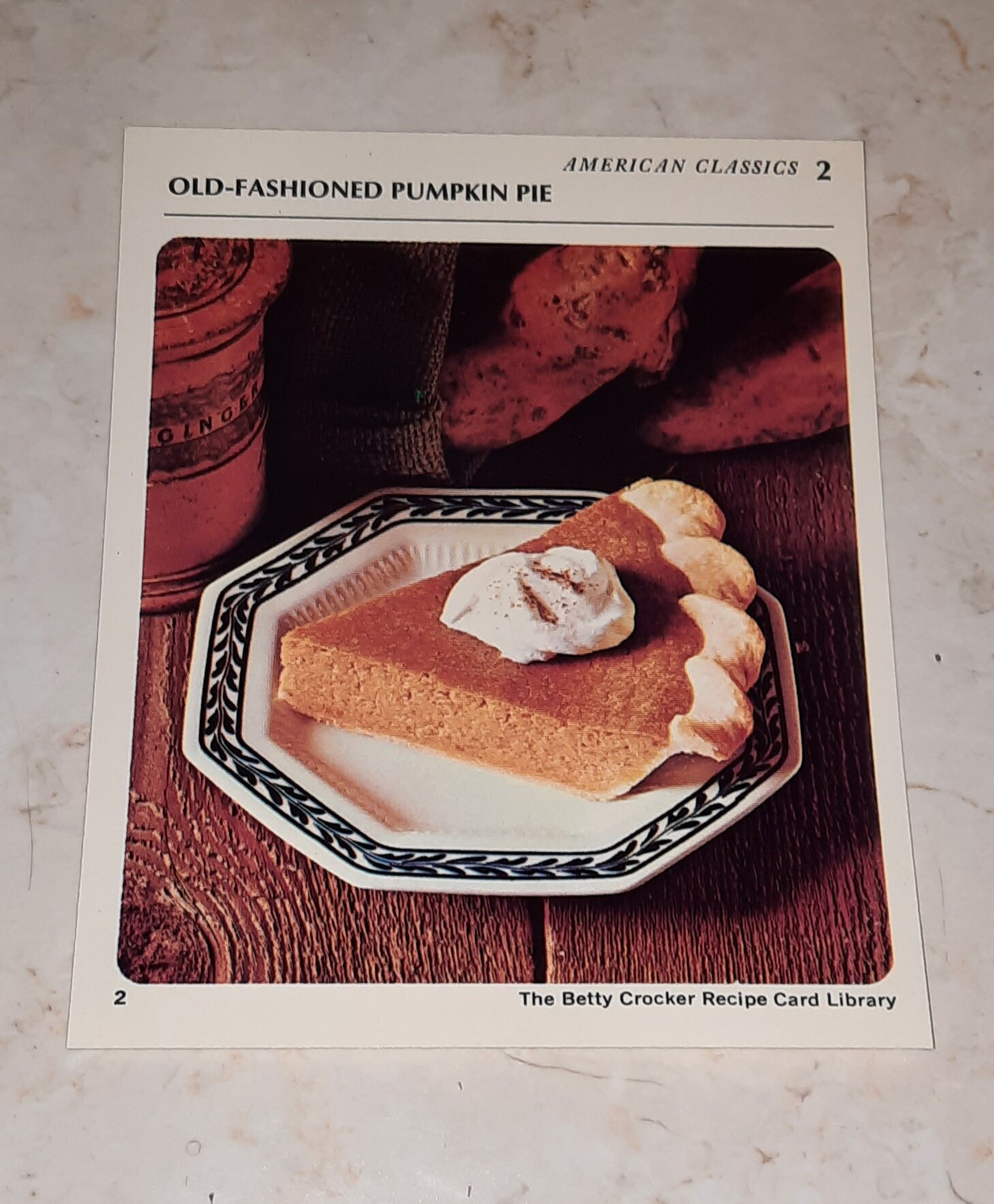 The Betty Crocker Recipe Card Library Replacement Cards - Etsy