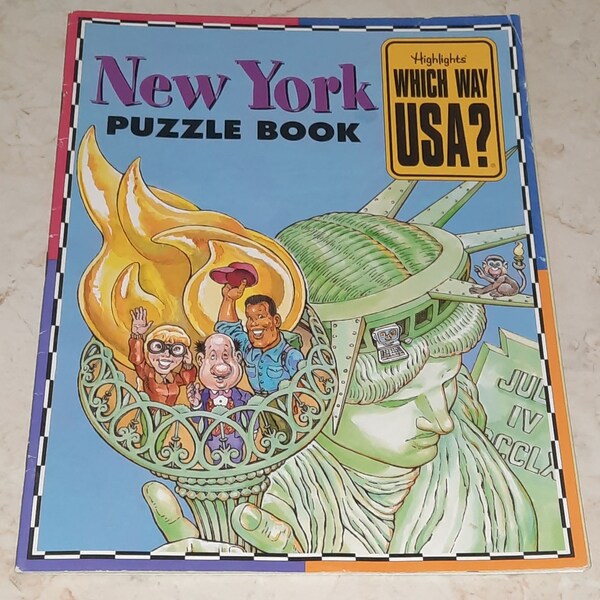 Highlights Magazine - Etsy