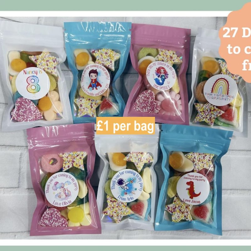 Space Sweets - Etsy UK