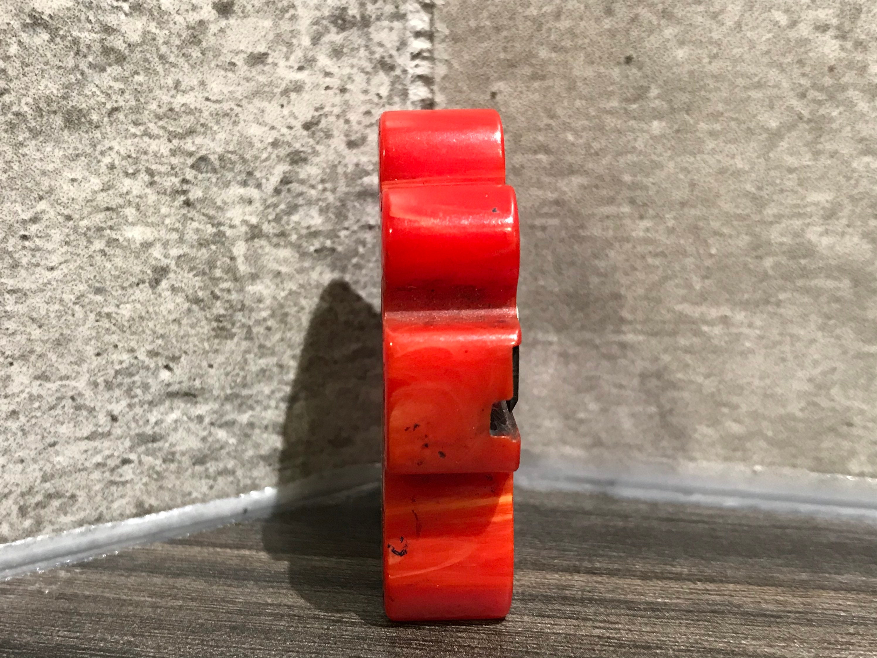 Snow White Bakelite Pencil Sharpener - Etsy