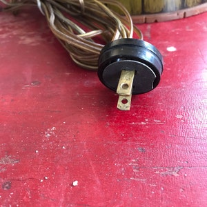 Vintage Butter Churn Clock | Etsy