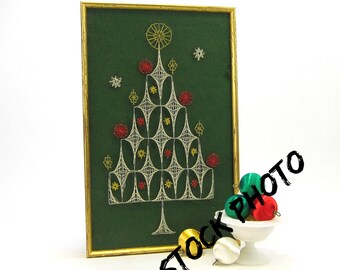 Tree String Art Kit - Etsy