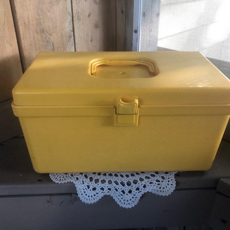 Wilson Sewing Box - Etsy