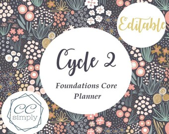 Foundations Cycle 2 - Etsy