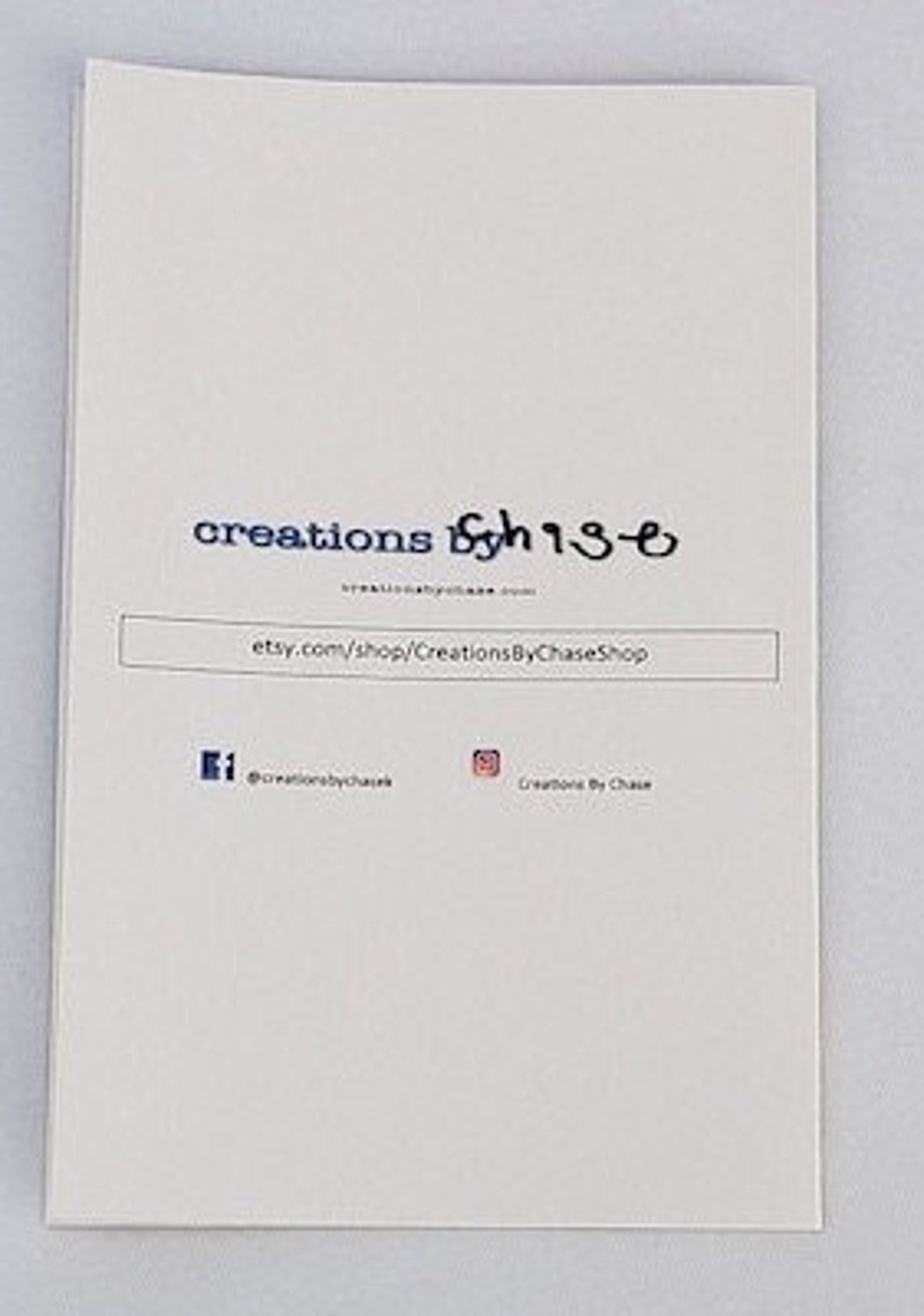 The Fish Note Card, Set of 5 - Etsy