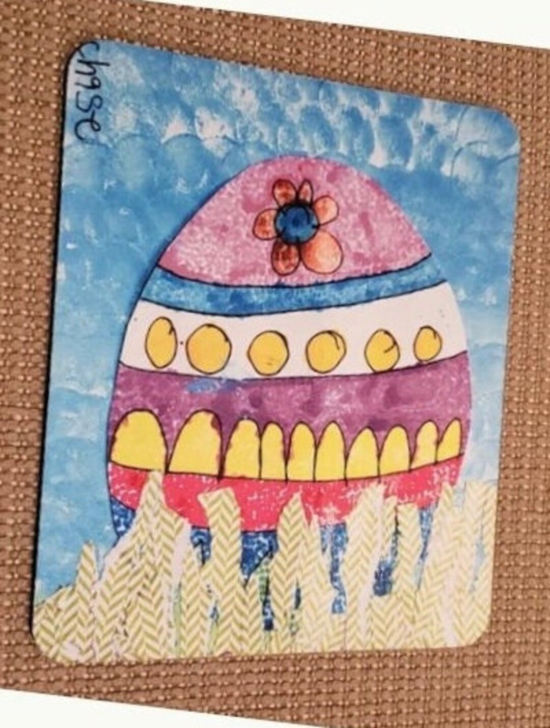Egg Mousepad - Etsy
