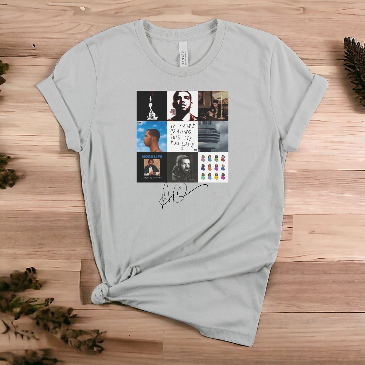 Drake Famous Album, High Resolution Quality, Digital File, Png - Etsy