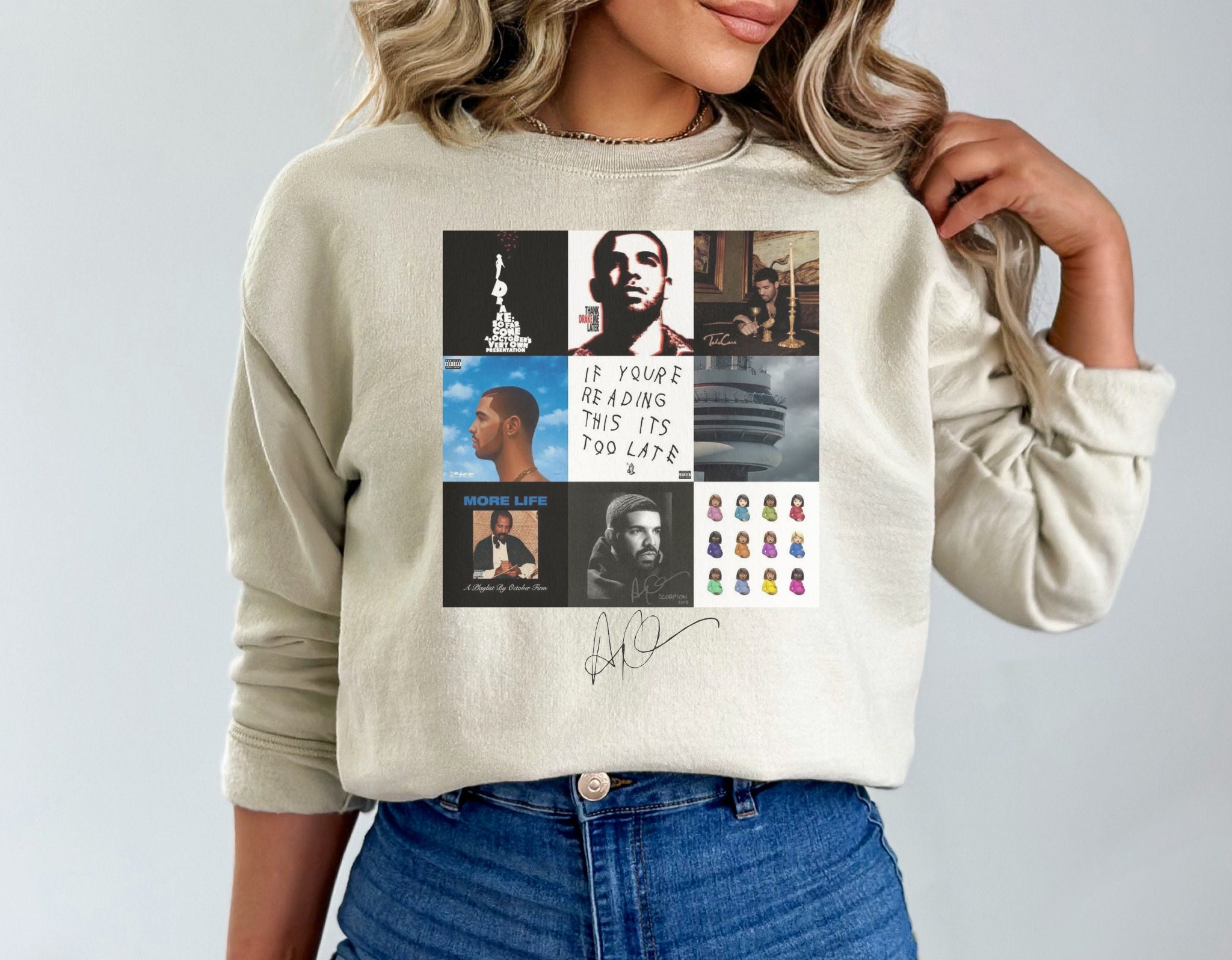 Drake Famous Album, High Resolution Quality, Digital File, Png - Etsy