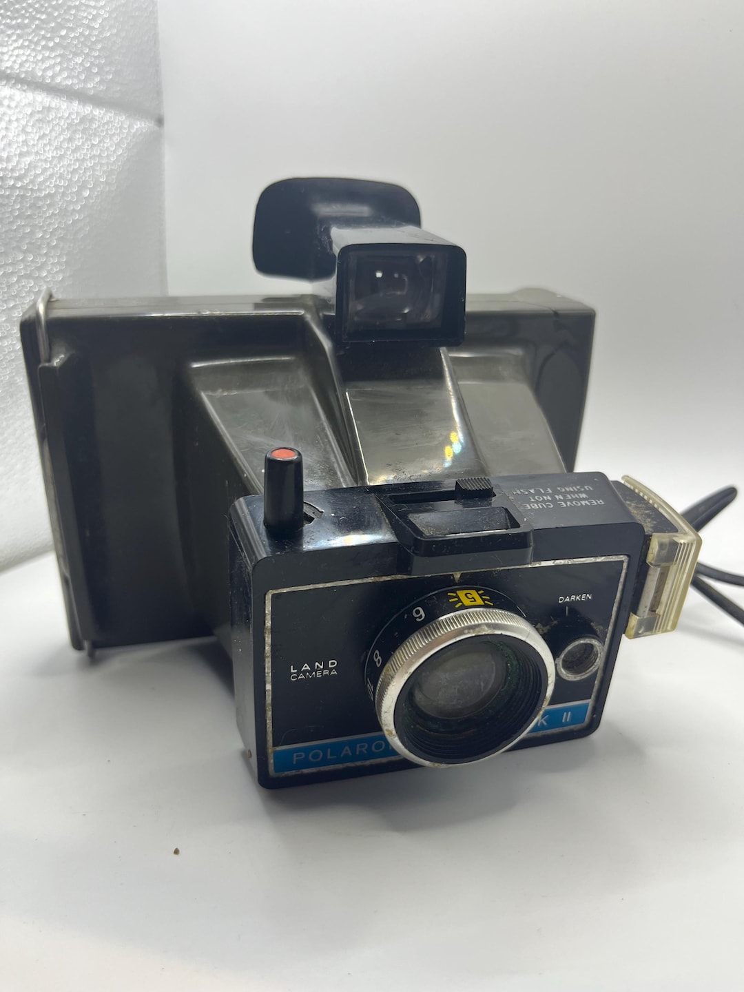 Vintage Polaroid Colorpack II Land Camera. Untested *PARTS ONLY* - Etsy