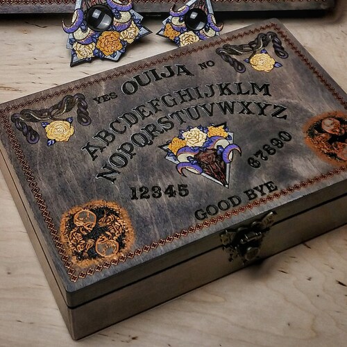 Ouija Board Snake&rose - Etsy