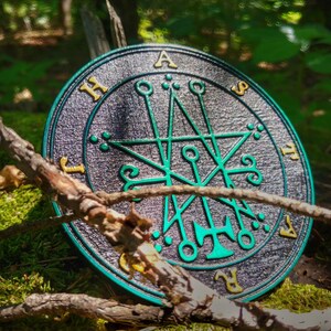 Sigil of Astaroth - Etsy