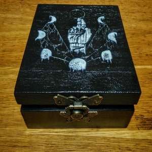 Witch Box, Witchcraft Supply, Witchcraft Starter Kit, Witch Supplies ...