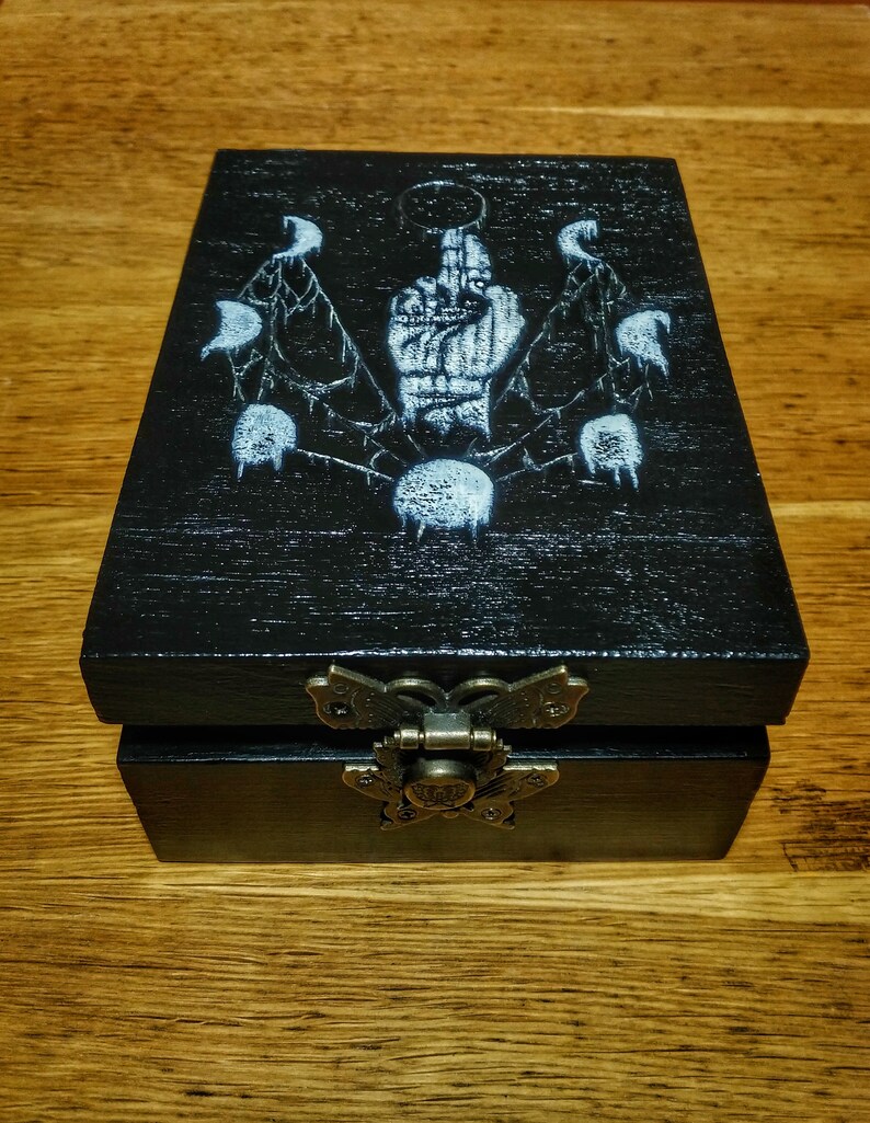 Witch Box Witchcraft Supply Witchcraft Starter Kit Witch - Etsy