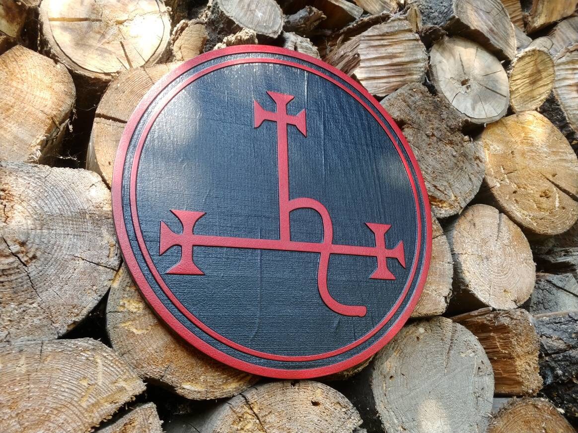 Lilith seal sigil of Lilith | Etsy
