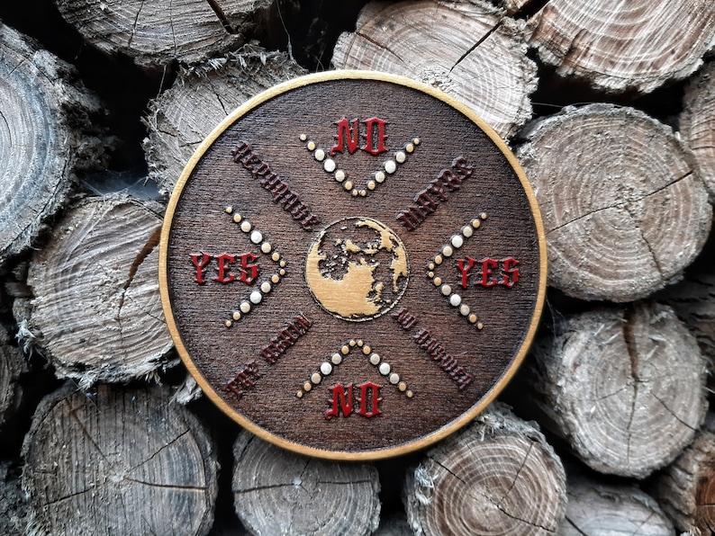 Pendulum Board Witch Board Talking Board Spirit Board - Etsy