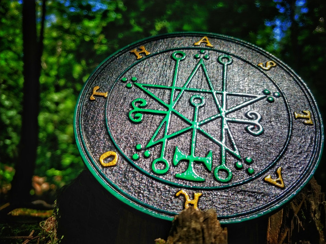 Sigil of Astaroth | Etsy