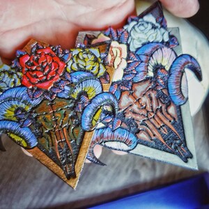 Ouija Board Snake&rose - Etsy