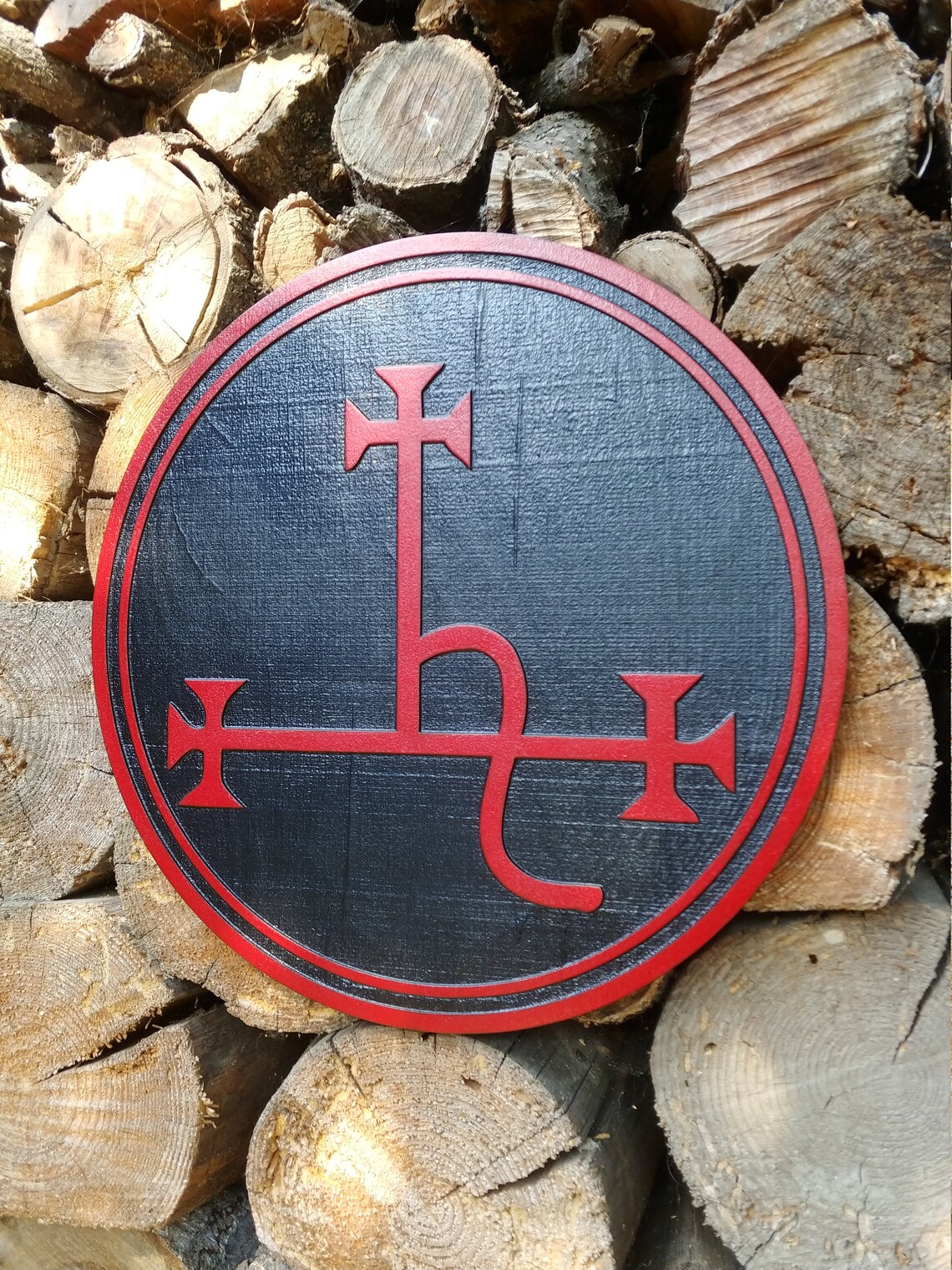 Lilith seal sigil of Lilith | Etsy