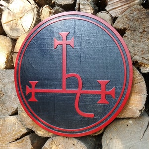 Lilith Seal Sigil of Lilith - Etsy