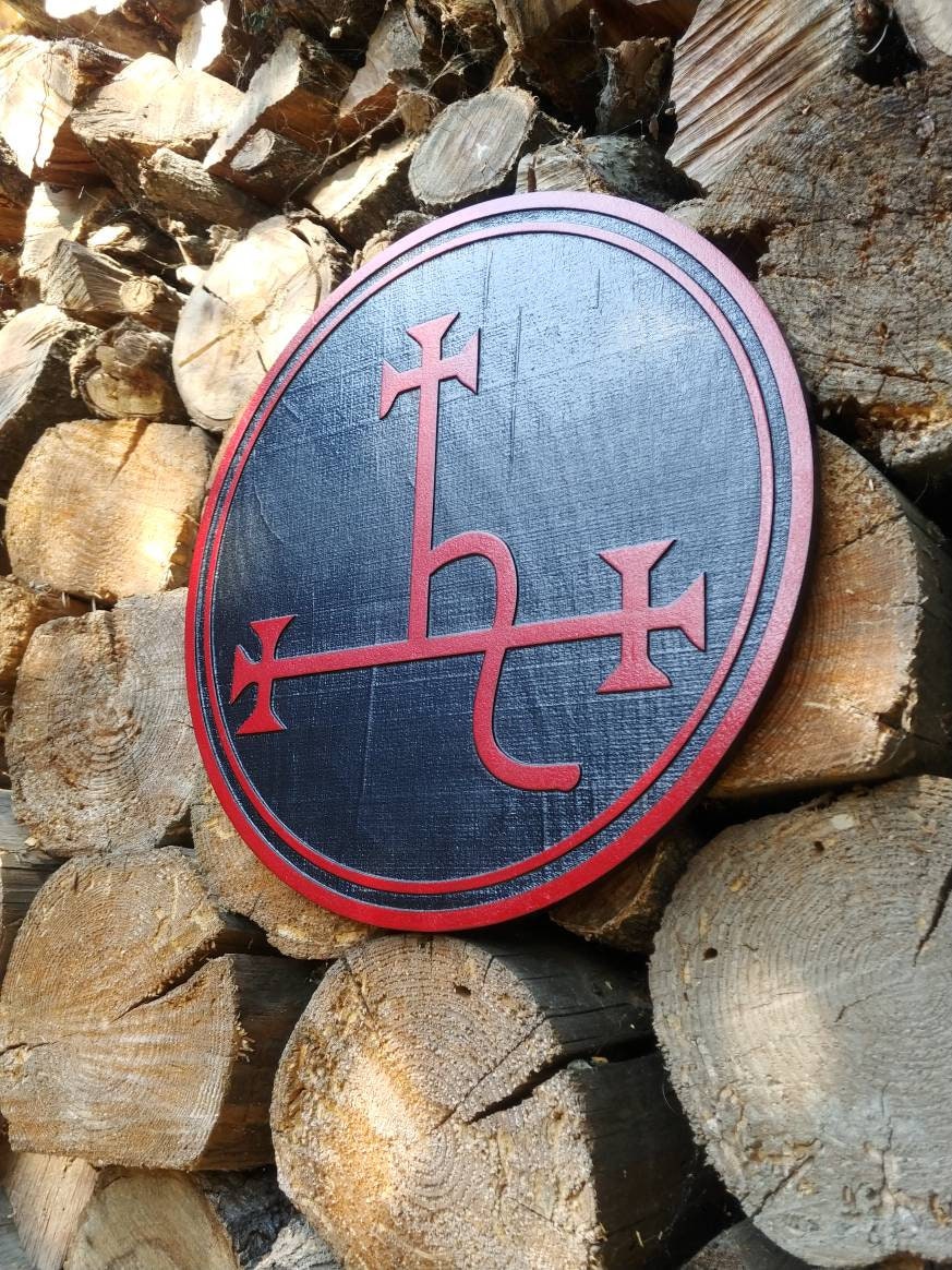 Lilith seal sigil of Lilith | Etsy