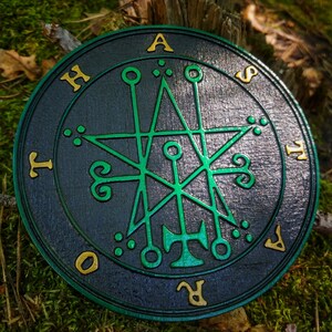Sigil of Astaroth - Etsy