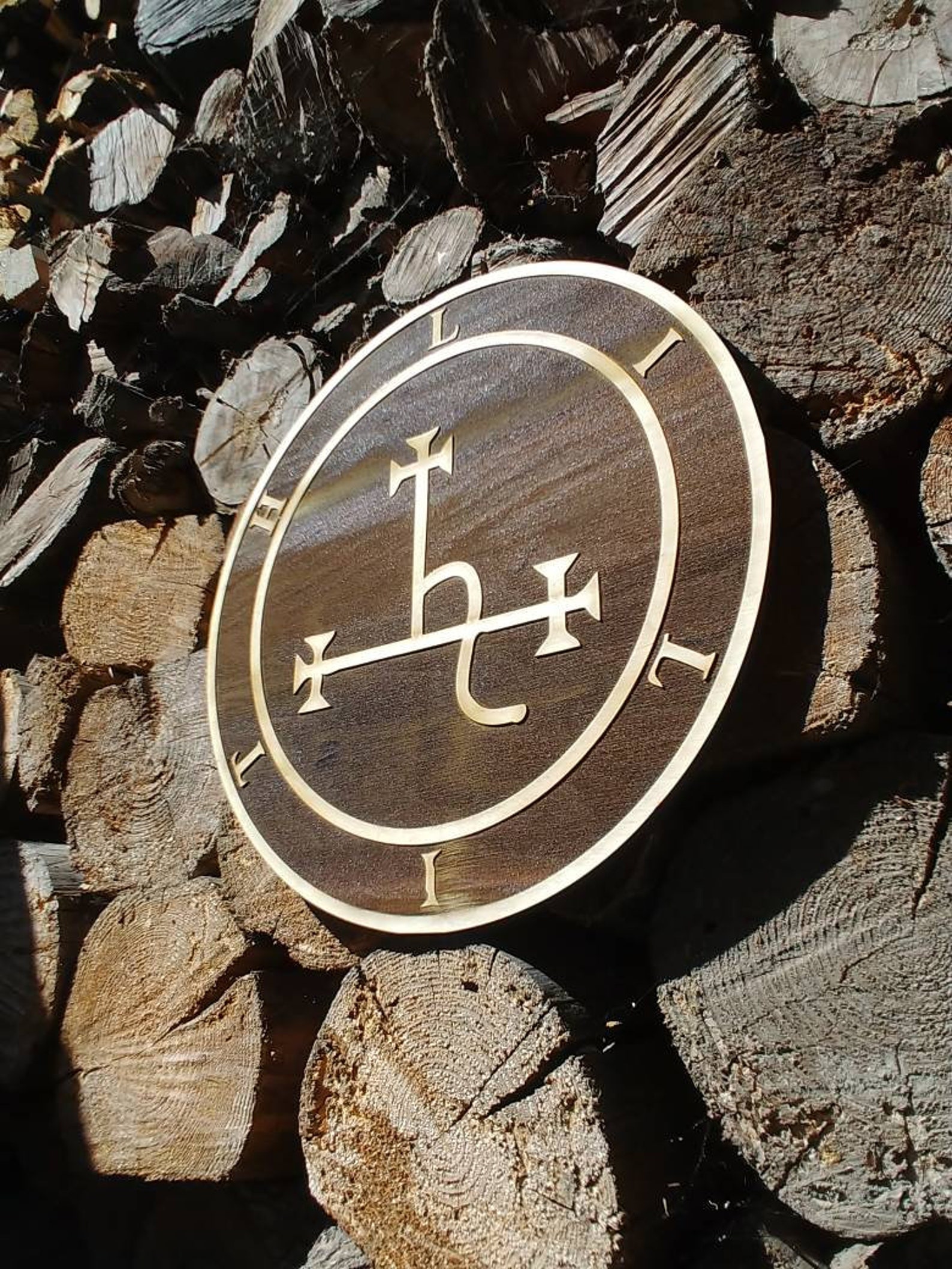 Lilith seal sigil of Lilith | Etsy