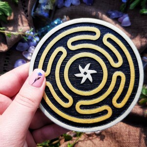 Hecate Hekate Wheel Greek Goddess - Etsy