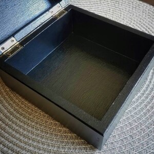 Tarot Card Deck Storage Witch Box, Witchcraft Supply - Etsy