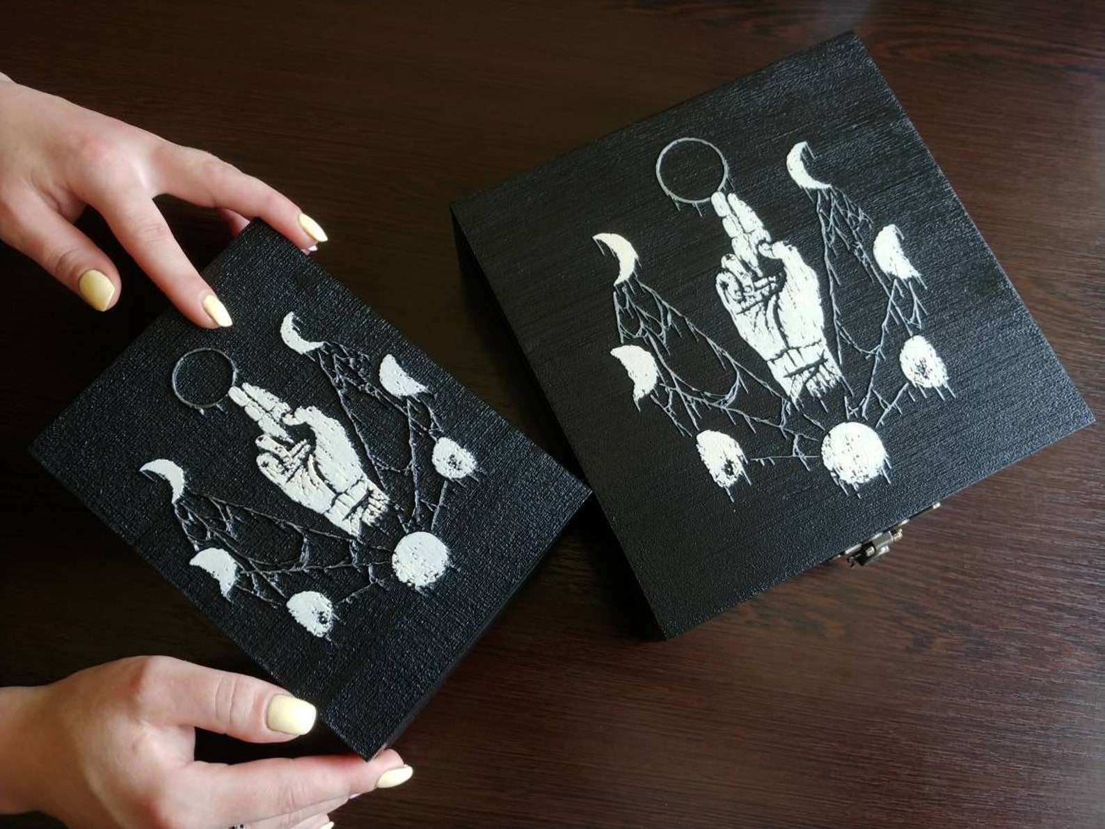 Witch Box, Witchcraft Supply, Witchcraft Starter Kit, Witch Supplies ...