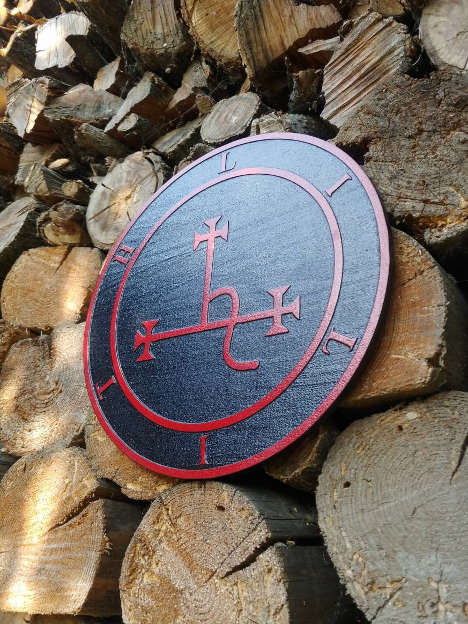 Lilith seal sigil of Lilith | Etsy