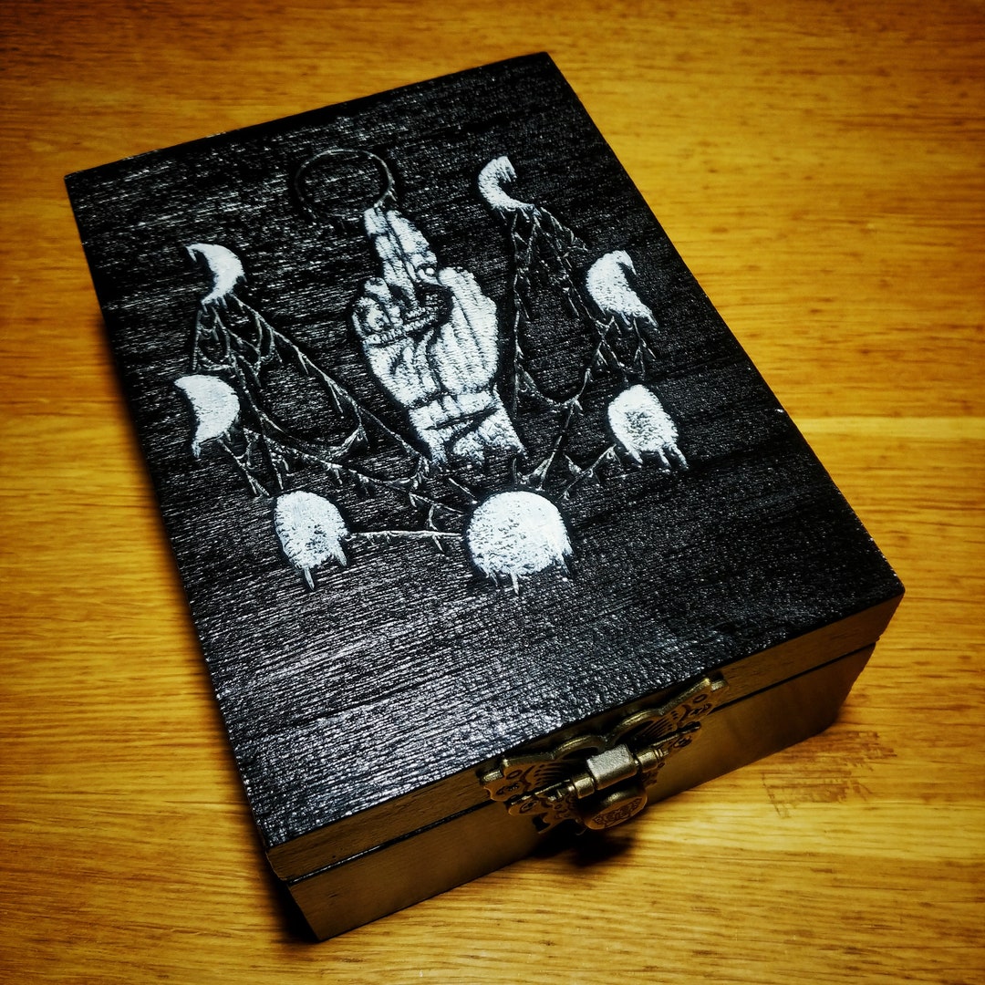 Witch Box, Witchcraft Supply, Witchcraft Starter Kit, Witch Supplies ...