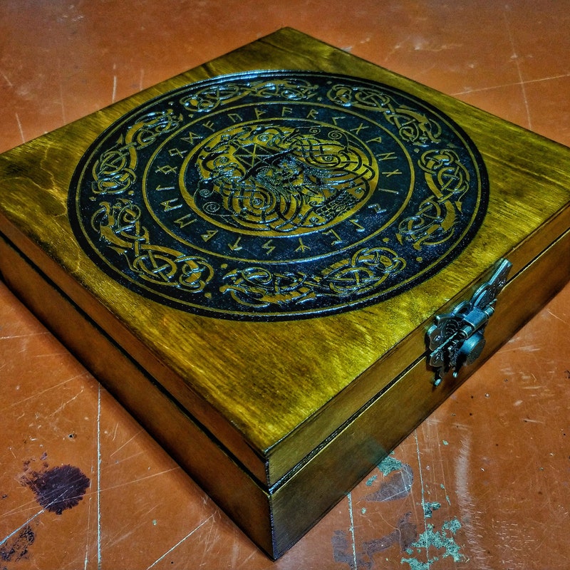 Altar Box - Etsy