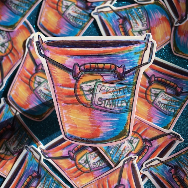 Stanley Parable Stickers - Etsy