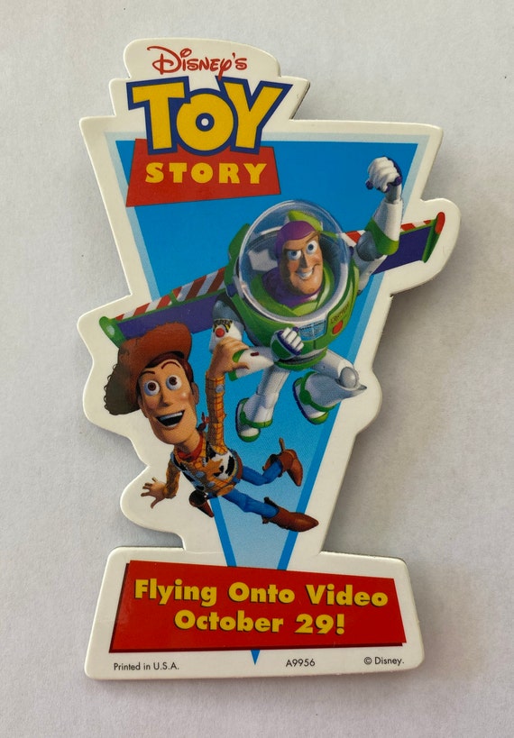 Disney's Toy Story Button - Gem
