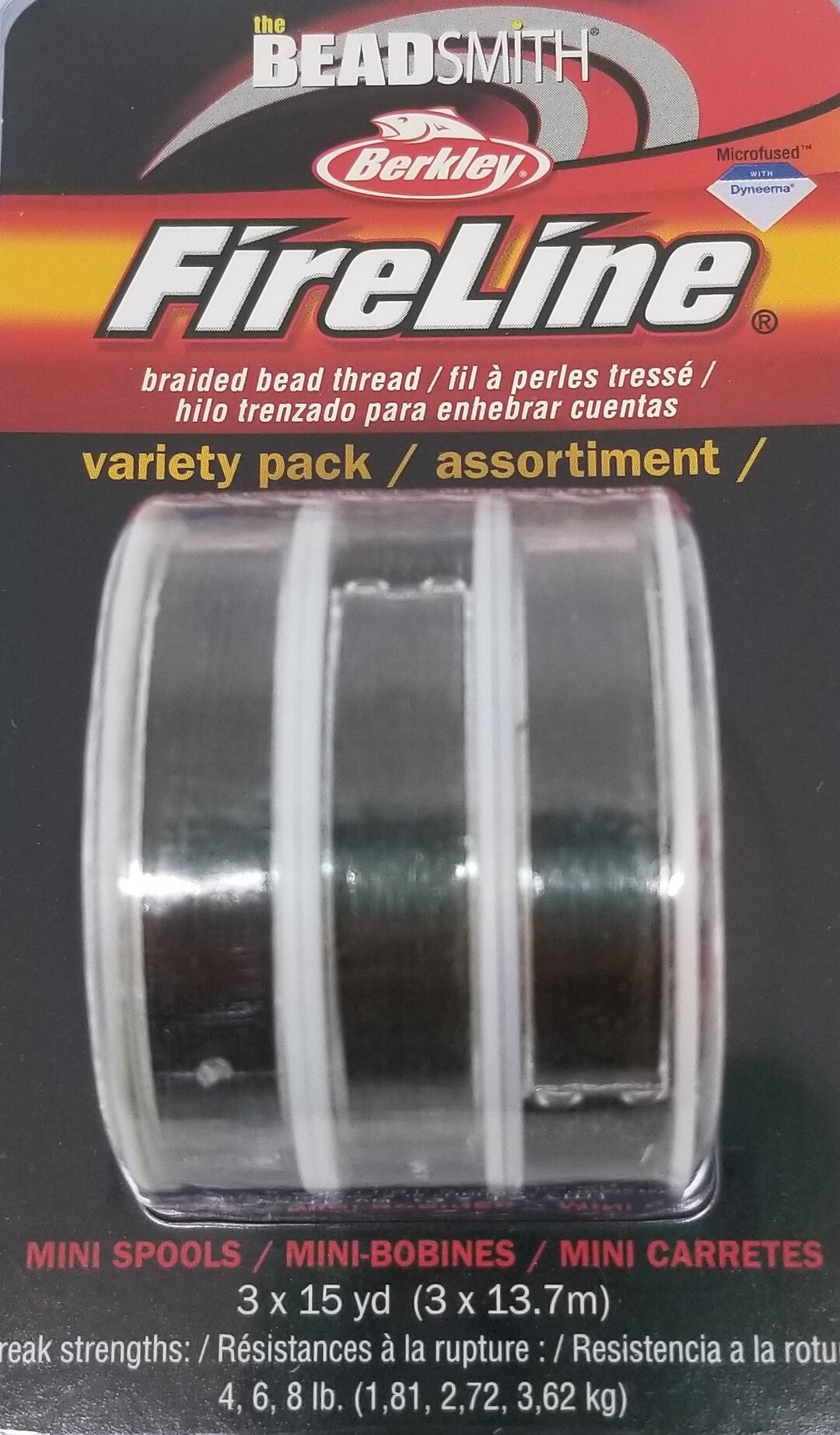Fireline® Variety Pack - Etsy