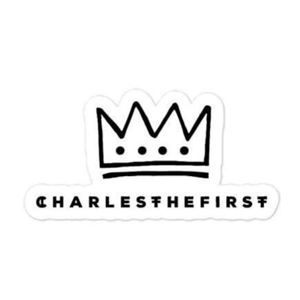 Charlesthefirst Logo - Etsy Australia