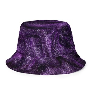 Tipper Reversible Question Mark Psychedelic Bucket Hat, Tipper Merch ...