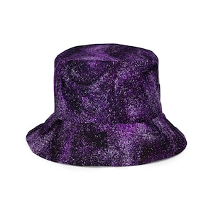 Tipper Reversible Question Mark Psychedelic Bucket Hat, Tipper Merch ...