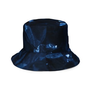 Tipper Reversible Question Mark Psychedelic Bucket Hat, Tipper Merch ...