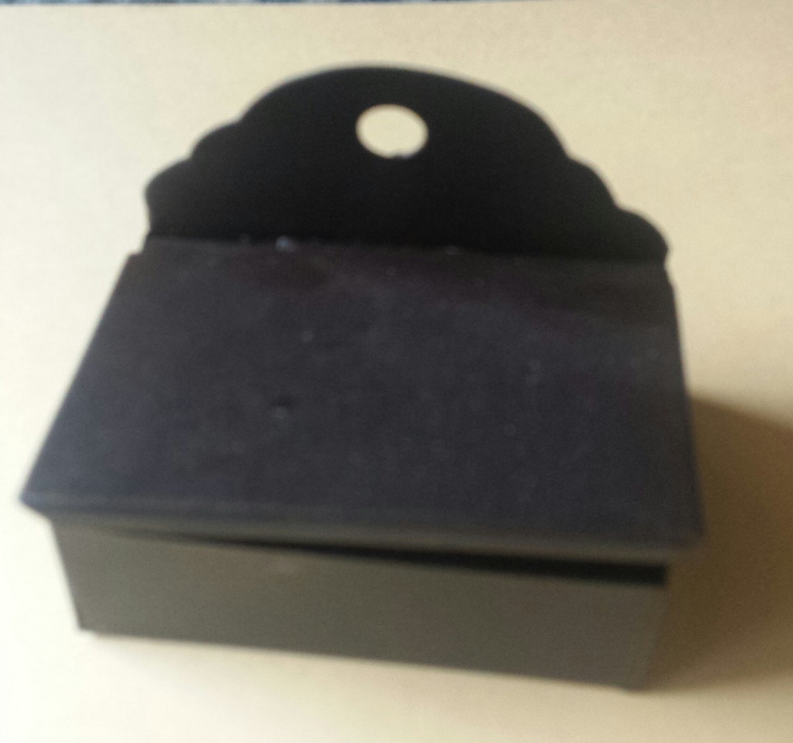 Kitchen Match Holder - Etsy